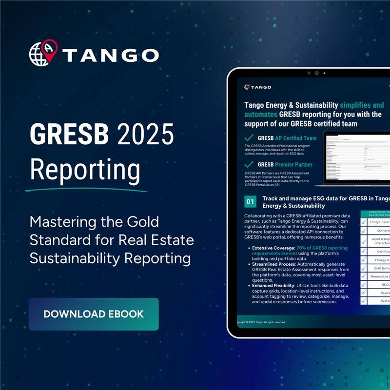 2025 GRESB Reporting Guide